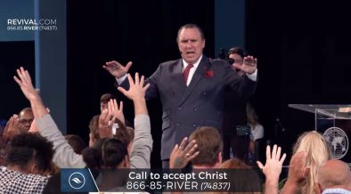 Pastor Rodney Howard-Browne Archives - MinistryWatch
