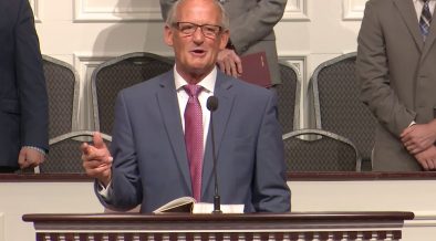 Pastor Jack Trieber Archives - MinistryWatch