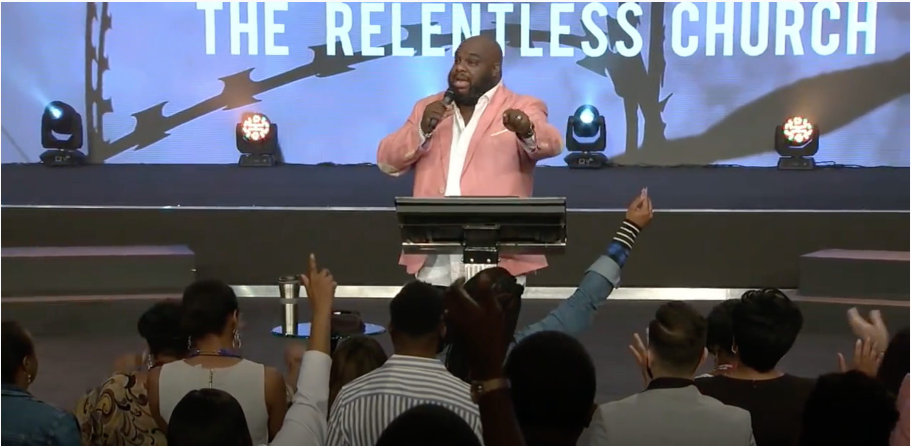 John Gray’s Relentless Church Files Motion Against Redemption Over ...