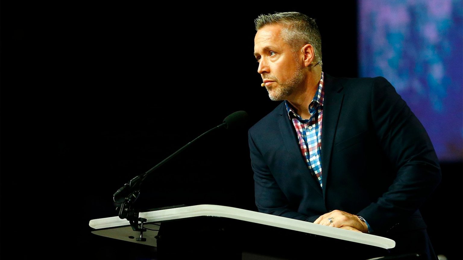 SBC President J.D. Greear: “God Did Not Call Southern Baptists To Save ...