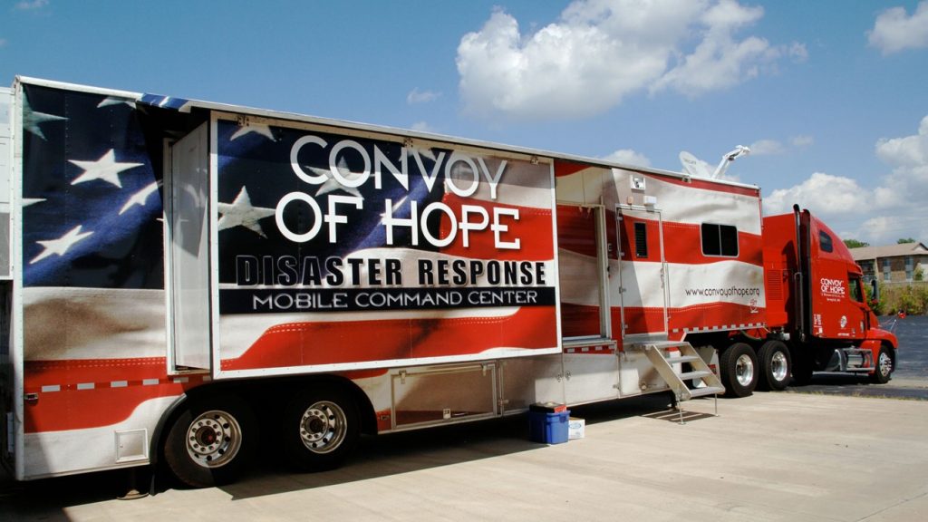Ministry Spotlight: Convoy of Hope: Feeding the World and Empowering ...