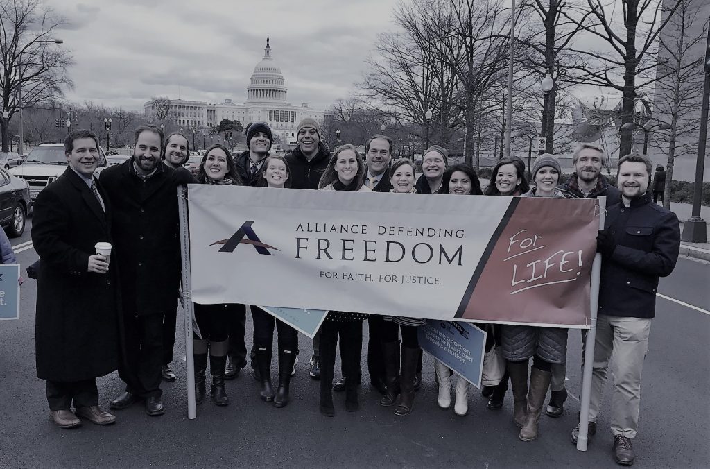 MINISTRY SPOTLIGHT: Alliance Defending Freedom - MinistryWatch