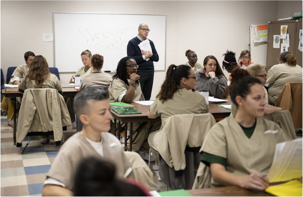 Christian Higher Ed Courses in Prisons Continue, Adapt Amid COVID-19 ...