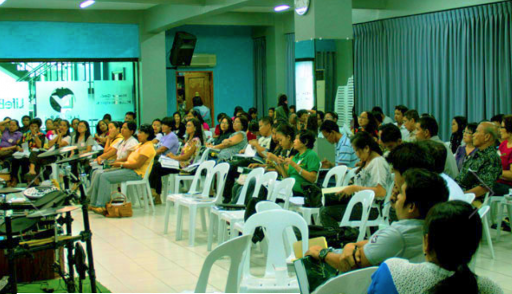 Philippine Bible Seminars Seek Donations - MinistryWatch