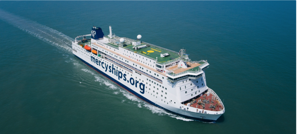 New Hospital Ship Completes Sea Trials, Sails Toward Anticipated 2022 ...