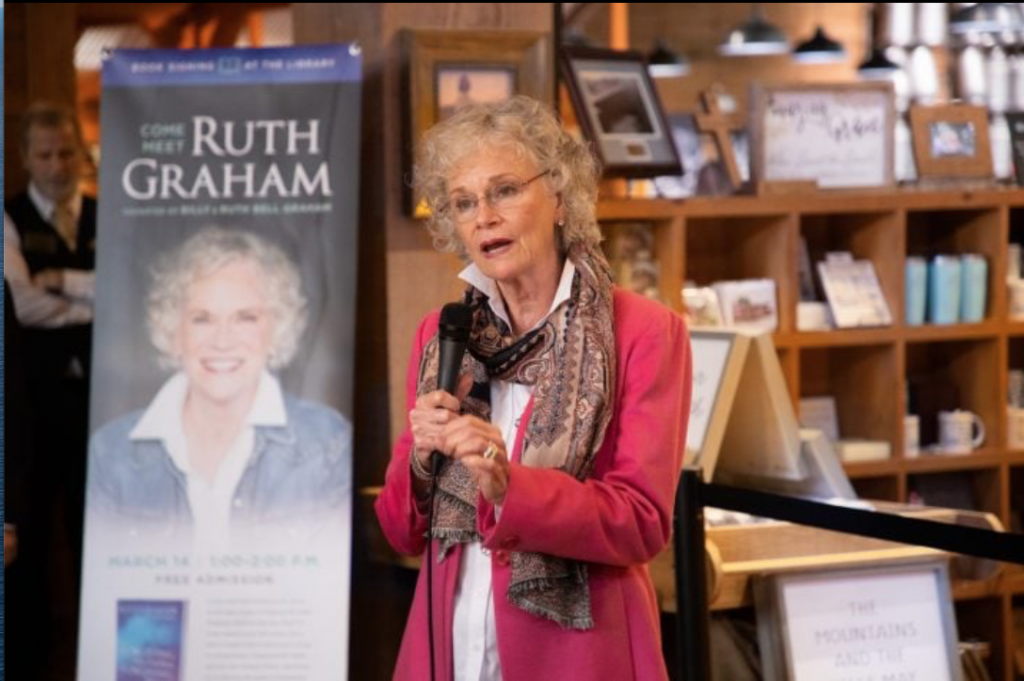 Ruth Graham to Teach Seminary Students in Mississippi Prison System ...