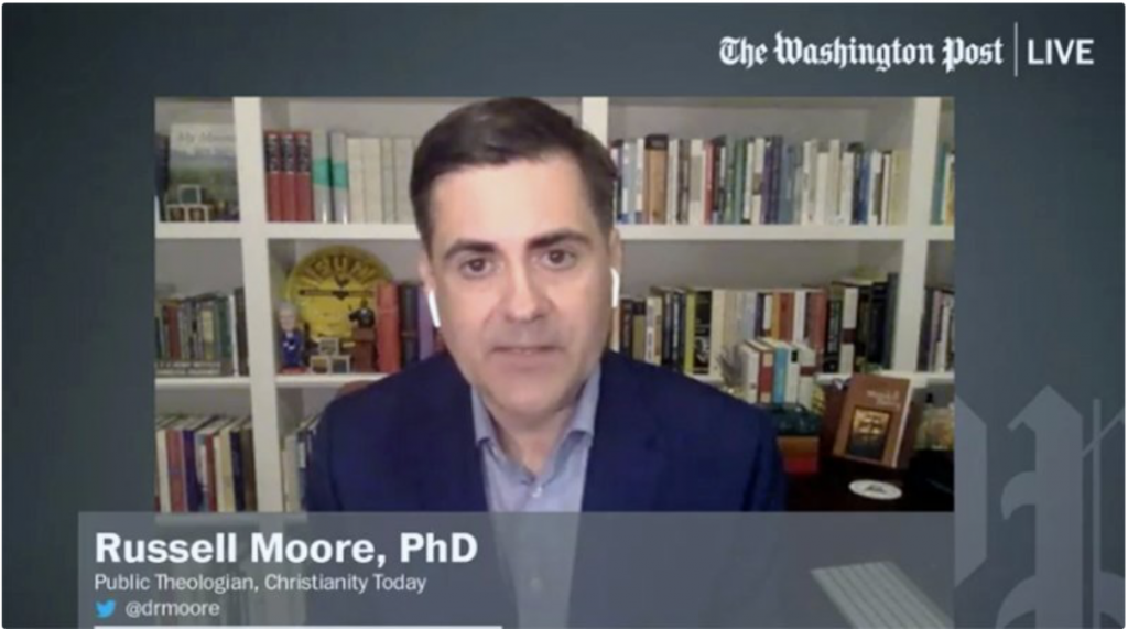 Russell Moore: Sickness, Death from COVID-19 Likely Reducing Some ...