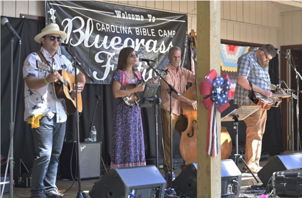 Bluegrass Festival Commemorates Victims, Heroes Of 9/11 - MinistryWatch