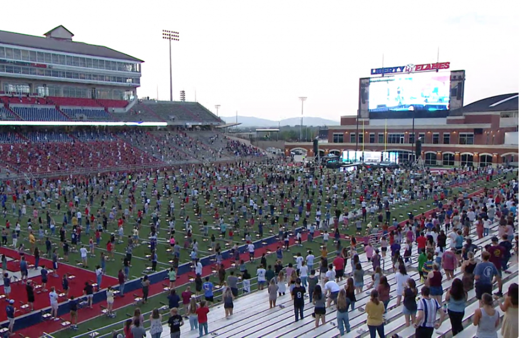 ‘The Liberty Way’: How Liberty University Discourages and Dismisses ...