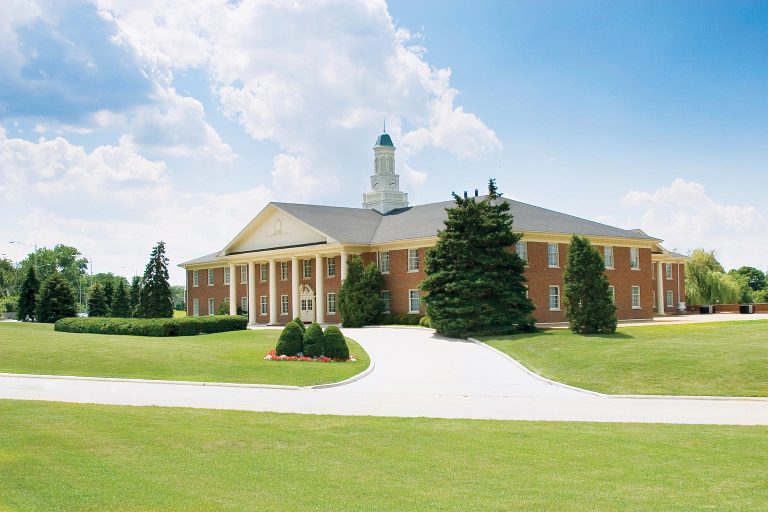 Analysis: Financial Uncertainty at Bill Gothard’s Institute in Basic ...