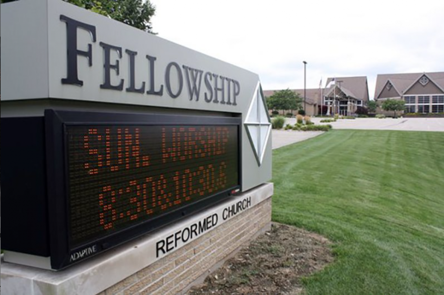 Reformed Church in America Splits as Conservative Churches Form New ...