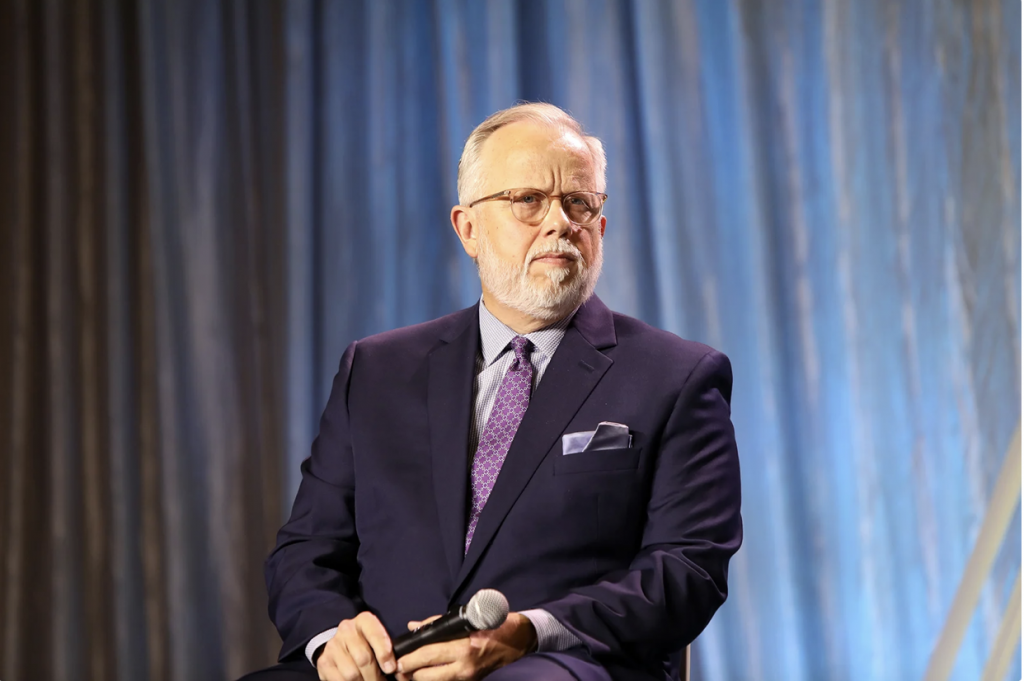 SBC President Ed Litton on Racial Reconciliation, SBC Decline and His ...