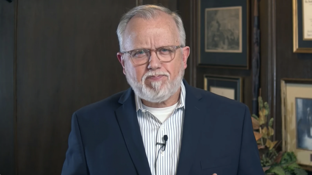 SBC President Ed Litton Won’t Run Again—to Focus on Racial ...