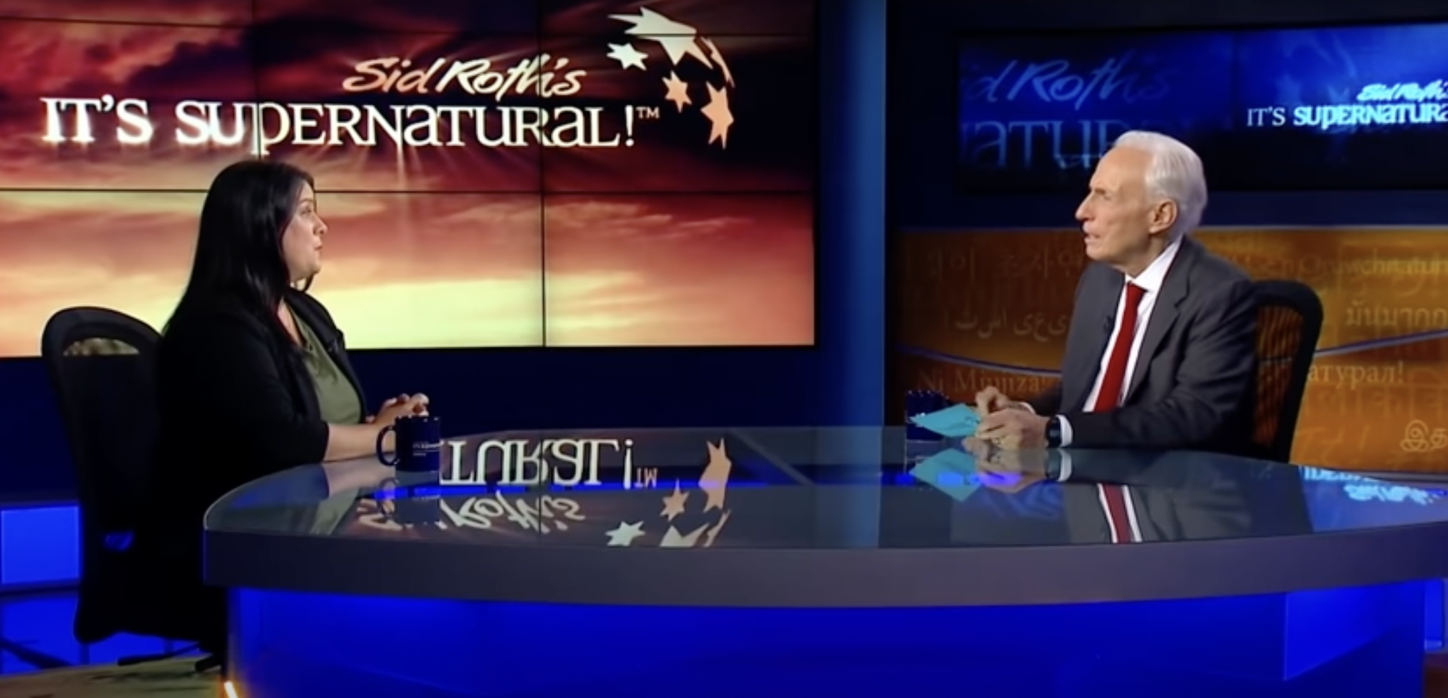 Sid Roth’s Messianic Vision & It’s Supernatural! Network Continue to ...