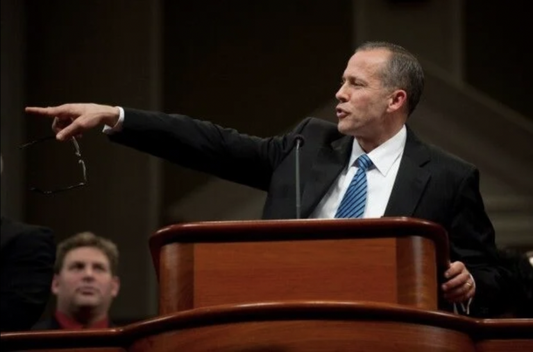 Former Indiana Megachurch Pastor Serving Time for Sex Crimes Gets Early ...