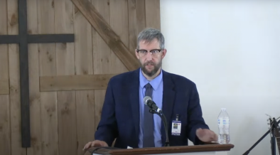 Prescription Drug Abuse is Cause of JD Hall’s Disqualification, Church ...