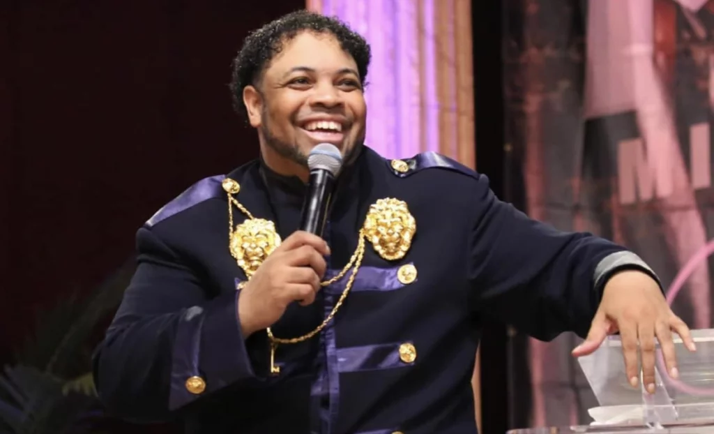 ‘Apostle’ David E. Taylor’s Kingdom of God Global Church Sued for ...