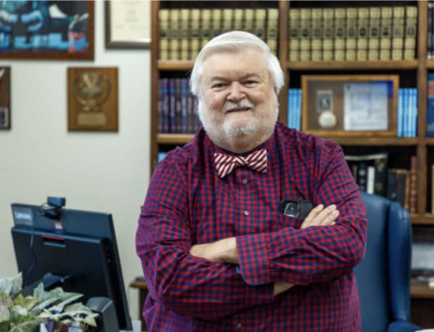 Don Hinkle, Longtime Conservative Missouri Baptist Editor, has Died ...