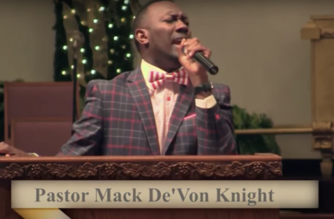 Georgia Pastor Who Used Covid Relief Funds to Buy a Mercedes Sentenced ...