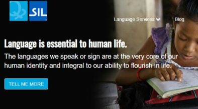 Ministry Spotlight: SIL International: Empowering Global Language ...