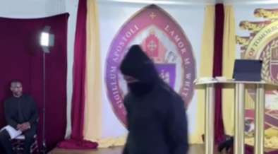 Two Brooklyn Men Arrested for Armed Robbery During Livestream Church ...