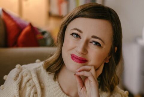 Celebrities For Jesus: An Interview with Katelyn Beaty - MinistryWatch