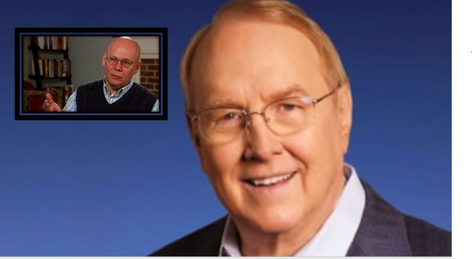 EDITOR’S NOTEBOOK: Dr. James Dobson – An Appreciation, And A Skirmish ...