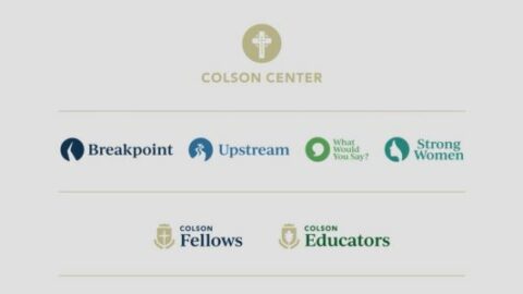 MINISTRY SPOTLIGHT: The Colson Center for Christian Worldview ...