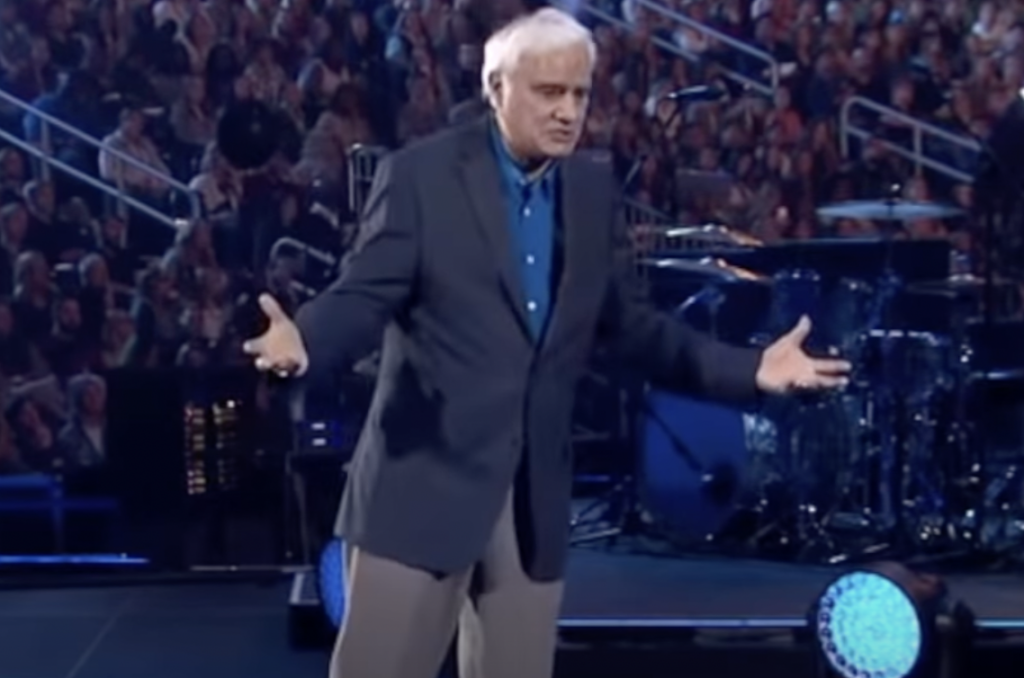 Fellow Apologists Call Leaders of RZIM ‘Not Fit’ for Ministry Positions ...