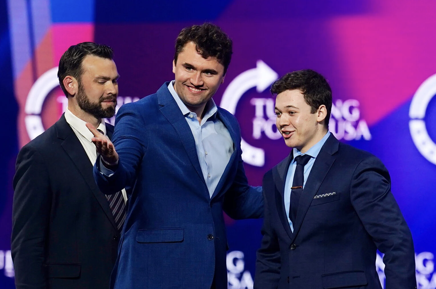 A ‘Missionary to Christian Nationalists,’ Phoenix Pastor Urges ...