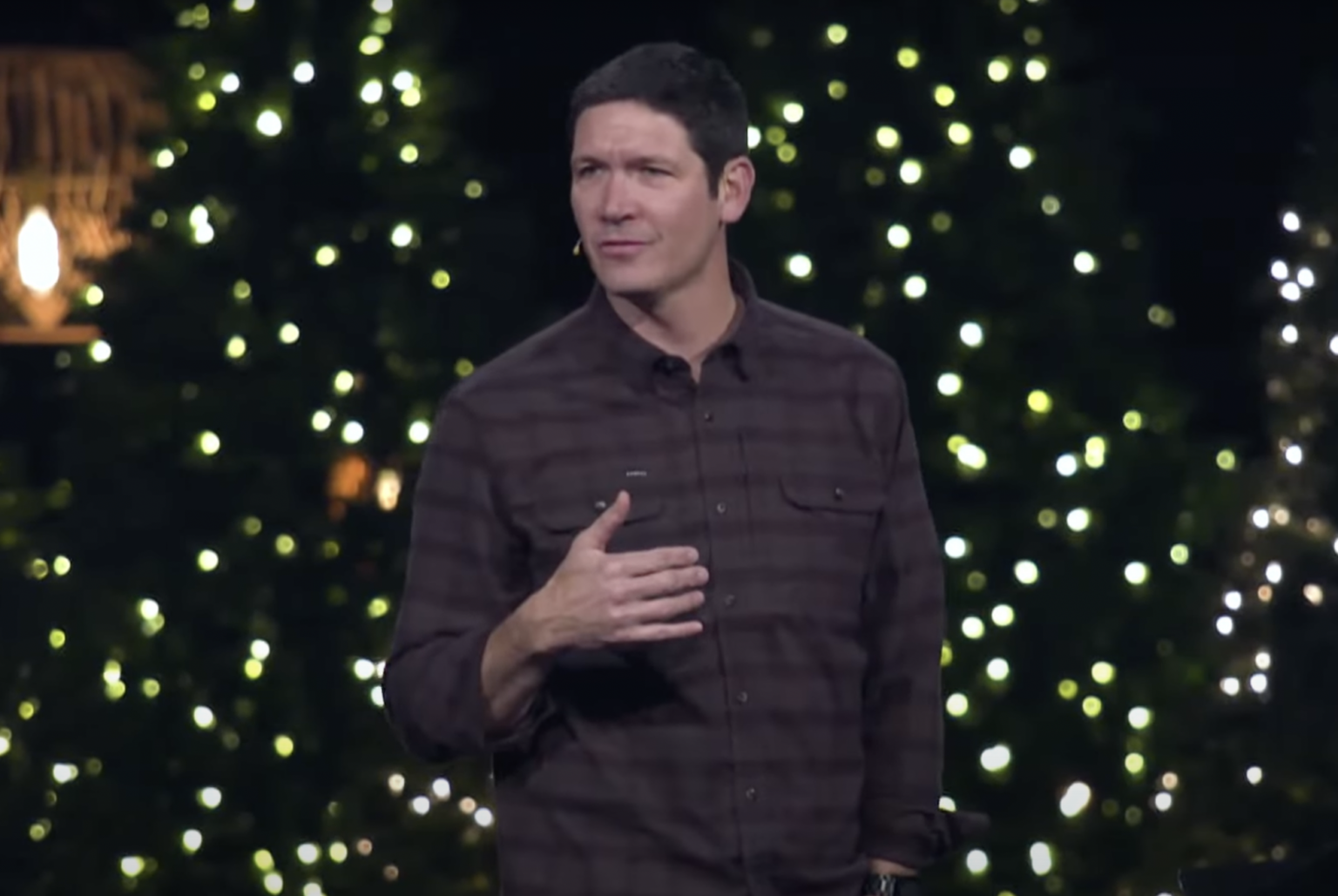 Dallas-area Pastor Matt Chandler Reinstated to Pulpit by Church Elders ...