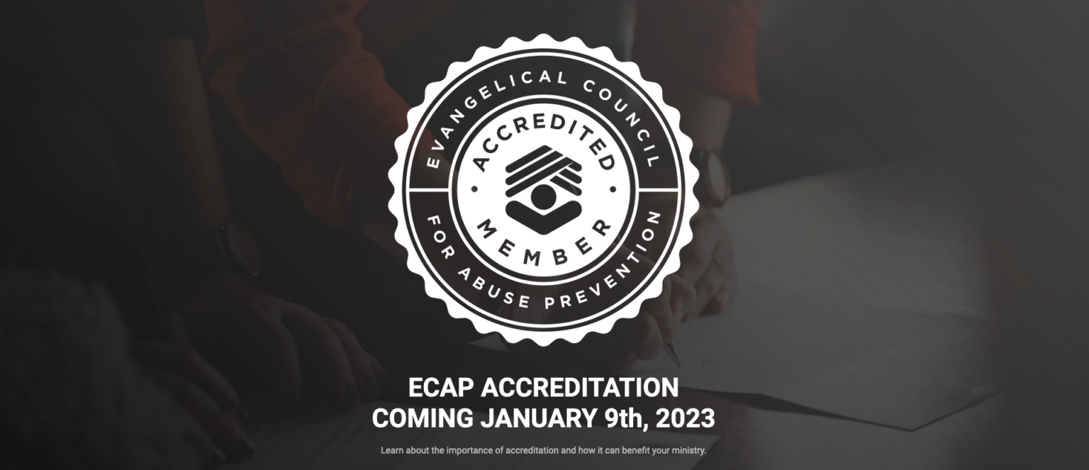 New Accreditation Program Launches to Promote Child Protection Policies - MinistryWatch