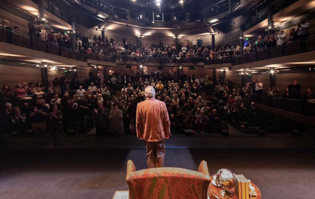 Fellowship for Performing Arts Plans for Legacy, Will Continue Going ...