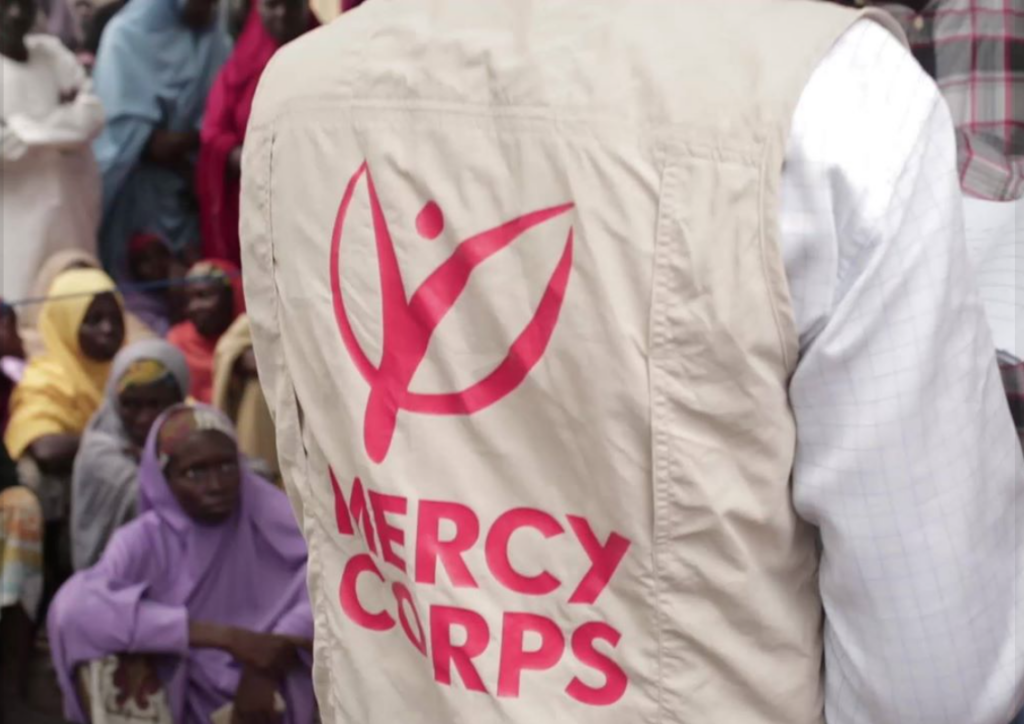 MINISTRY SPOTLIGHT: Mercy Corps - MinistryWatch