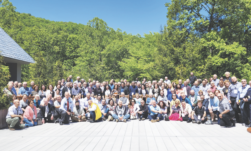 Little Known Voice of the Truth Celebrates Half Century of Arabic ...