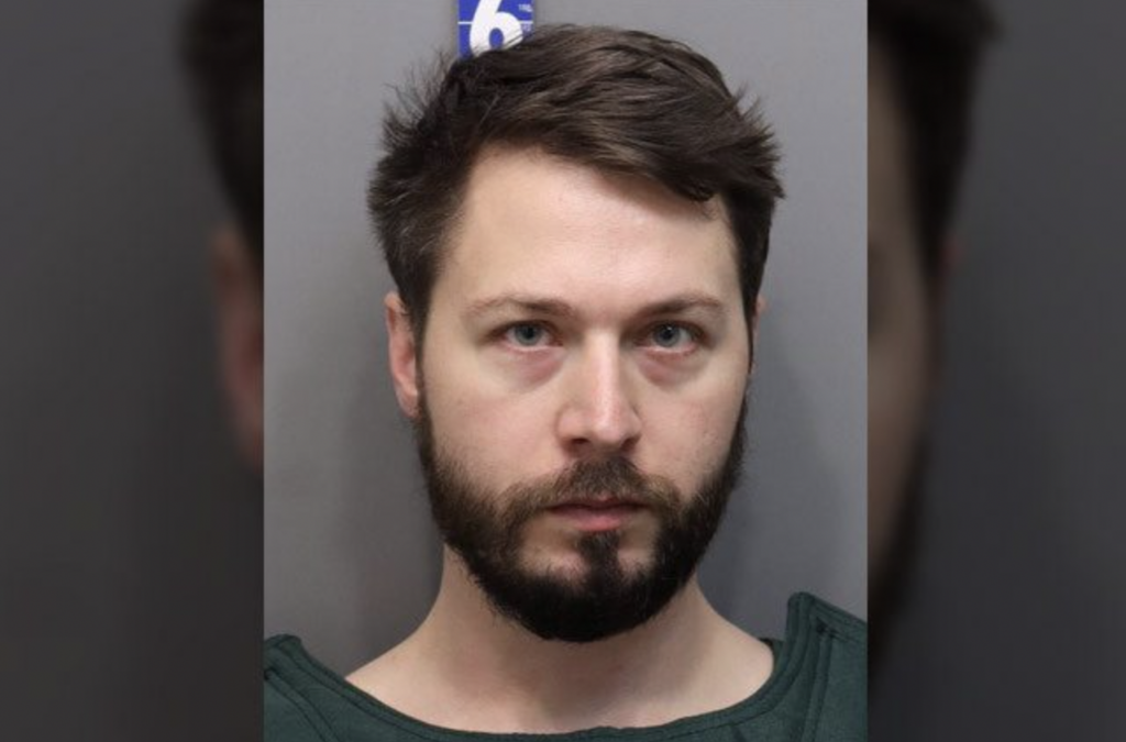 Former Church Youth Leader Arrested and Charged With Child Molestation ...