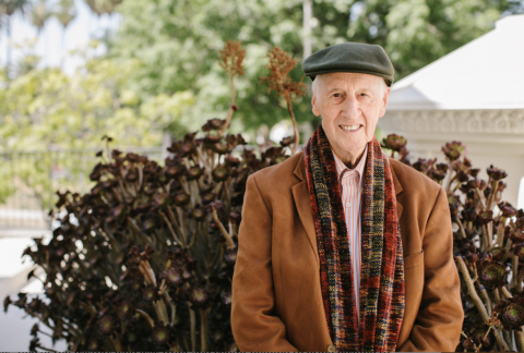 Jack Hayford, Prominent Pentecostal Pastor in Southern California, Has ...