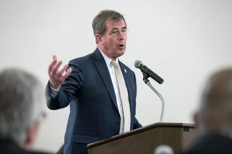 Bishop Scott Jones Moves From ‘Extreme Center’ of UMC to New Global ...