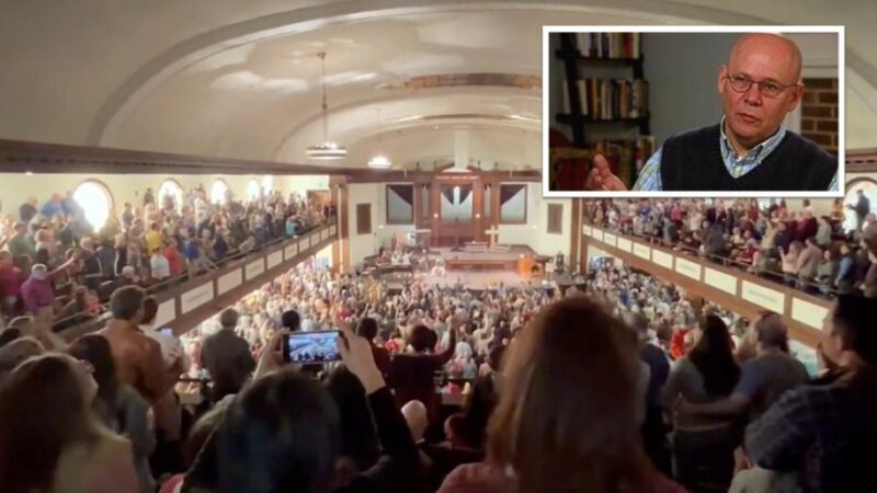 EDITOR’S NOTEBOOK: Reflections on the Asbury Revival, and the Value of ...