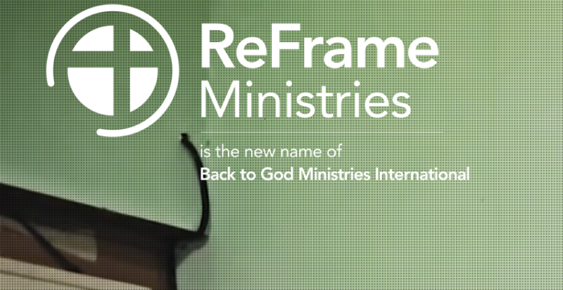 MINISTRY SPOTLIGHT: ReFrame Ministries - MinistryWatch