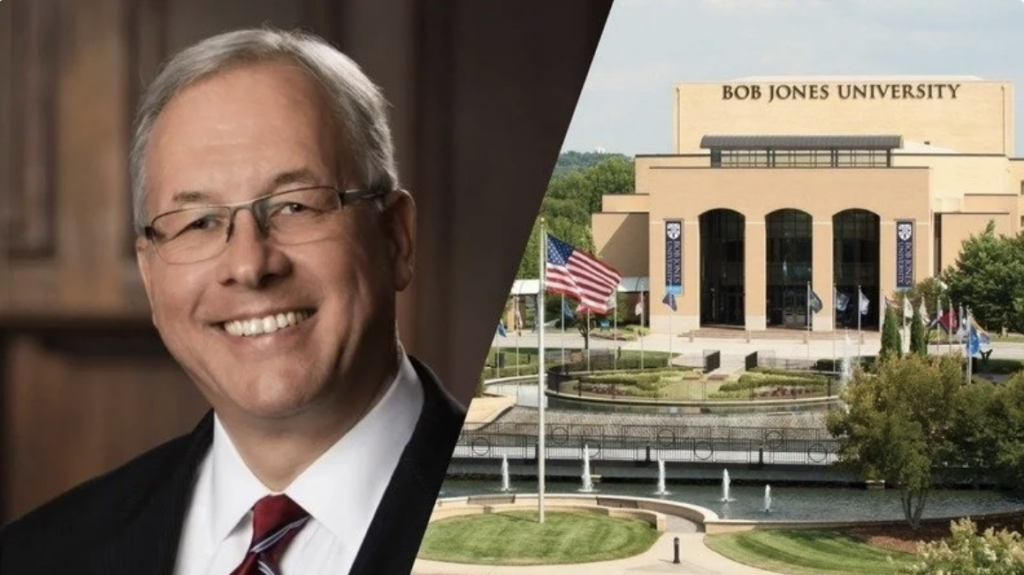 Bob Jones University President Resigns Amid Battle with Board Chairman ...