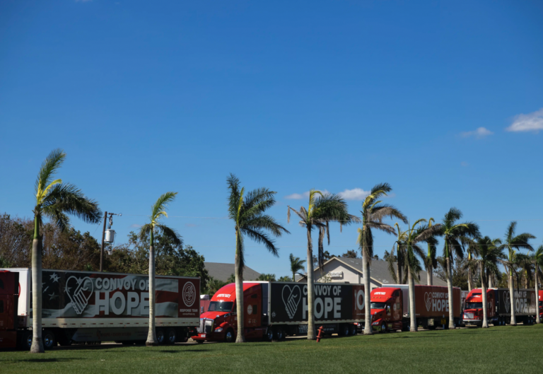 Questions Surround Convoy of Hope’s Stunning Growth - MinistryWatch
