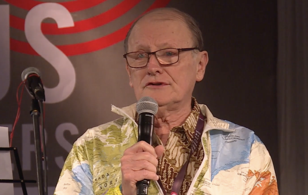 Founder of Operation Mobilization Dies - MinistryWatch