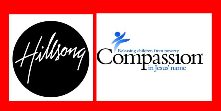 Compassion International Speaks up About its $1M Contract With Hillsong ...