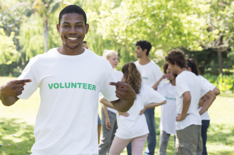 Value of a Volunteer Soars 6.2% - MinistryWatch