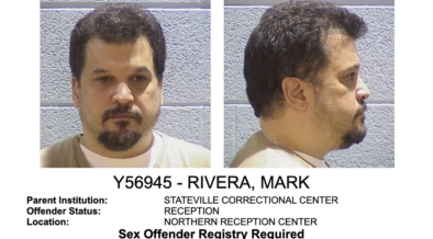 Mark Rivera Pleads Guilty to Felony Sexual Assault, Sentenced to 6 More ...