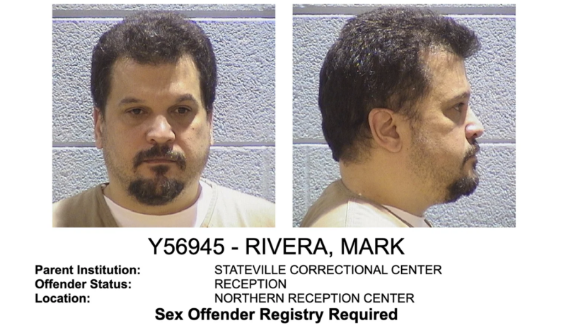 Mark Rivera Pleads Guilty to Felony Sexual Assault, Sentenced to 6 More ...
