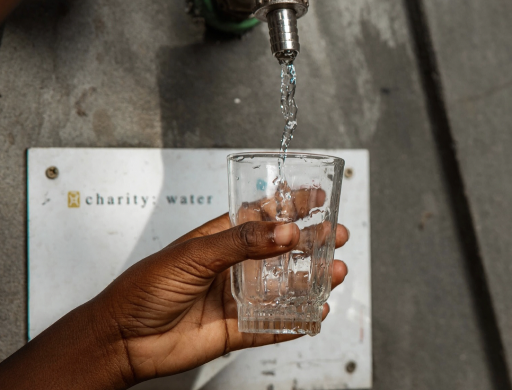 MINISTRY SPOTLIGHT — Charity:Water - MinistryWatch