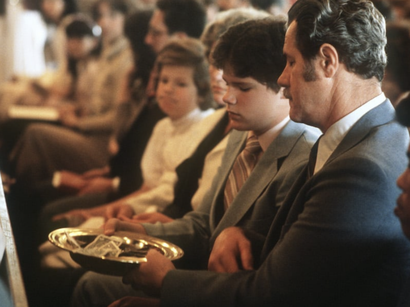 Most Churchgoers Still Believe They Should Tithe - MinistryWatch