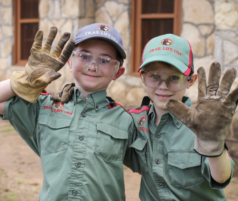 Trail Life U.S.A. Launches 1000th Troop, The Ruth Project Expands ...